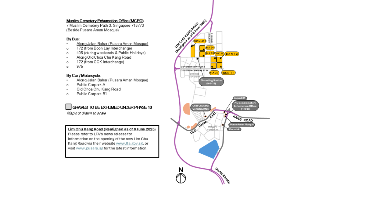 Phase 10 Plot Map – Wareesan Management | Muslim Exhumation